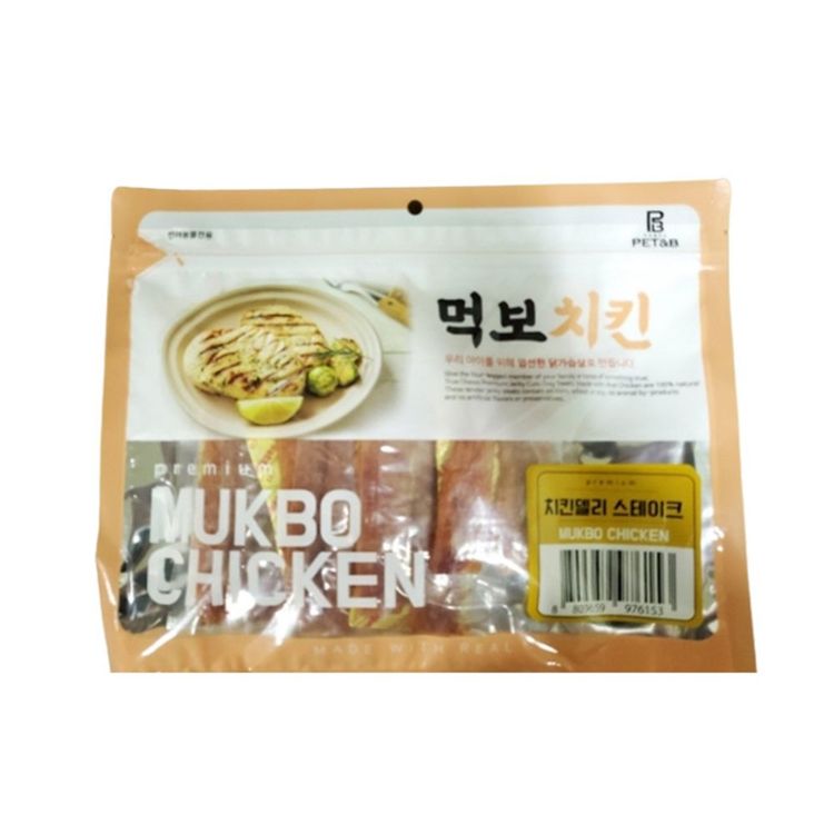 강아지육포 강아지 치킨 델리 300g 1p 반려견 육포 고기 간식 홈플러스 택배배송
