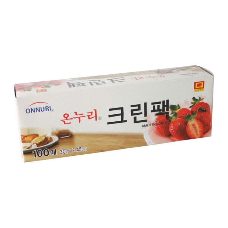 위생백 특대30x45cm 위생롤 위생팩 롤백 홈플러스 택배배송