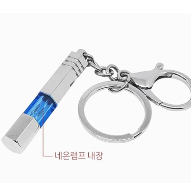 차량용 키홀더 정전기 방지 차키 열쇠 고리 케이스 G 홈플러스 택배배송