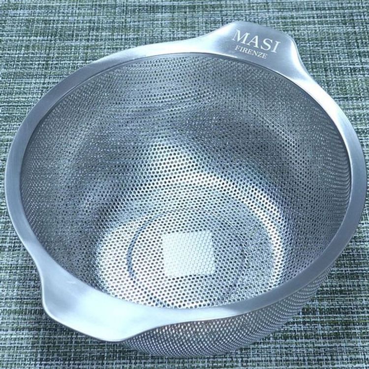 스텐 Nc224a55d7d 채반 채망 야채 바구니 믹싱볼 펀칭볼 26cm 홈플러스 택배배송