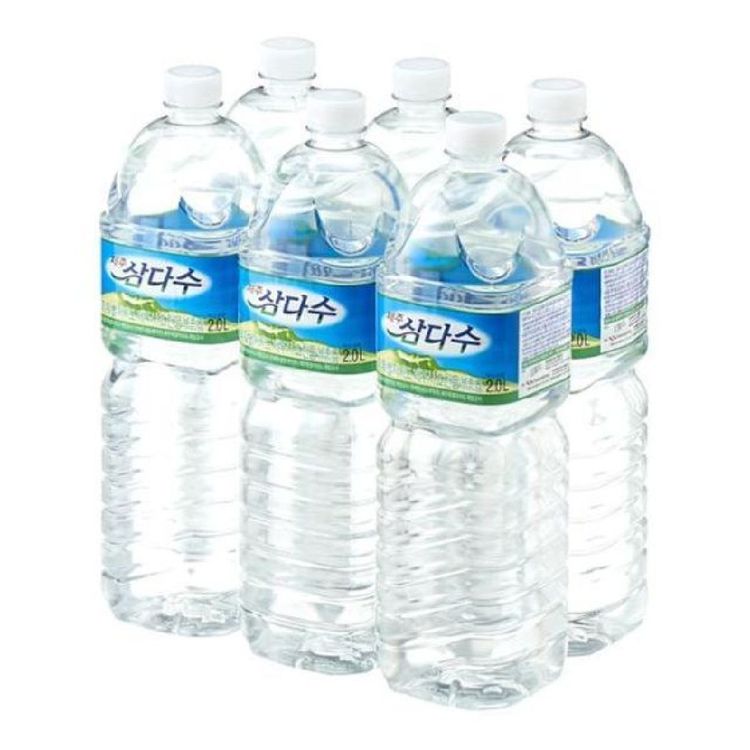 제주 삼다수 2L 6EA | 홈플러스 택배배송