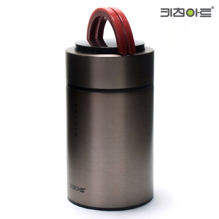 키친아트 보온 죽통 찬합 도시락 보온병숟가락 세트 800ml 홈플러스 택배배송