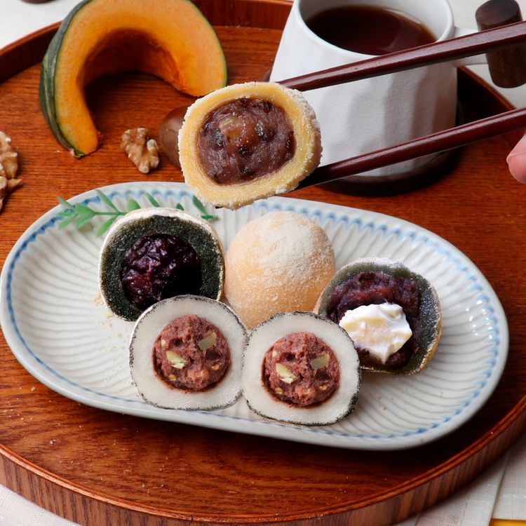 박참봉찰떡쿵 왕 모찌 찹쌀떡 모음 호박밤치즈팥인절미쑥흑임자견과유통기한 116 홈플러스 택배배송