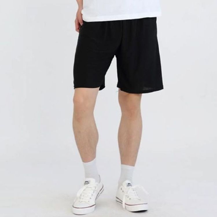 여름바지 Bgqyftkg 블랙 남자 아이스쿨바지 반바지 남자빅사이 홈플러스 택배배송