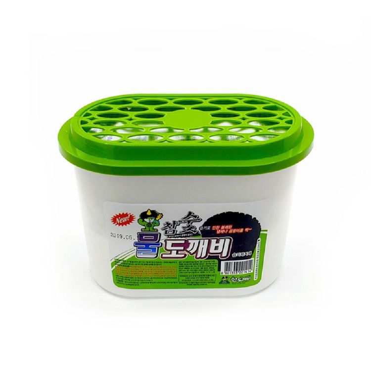 산도깨비 참숯 물도깨비 제습제 3개입 습기제거제 홈플러스 택배배송