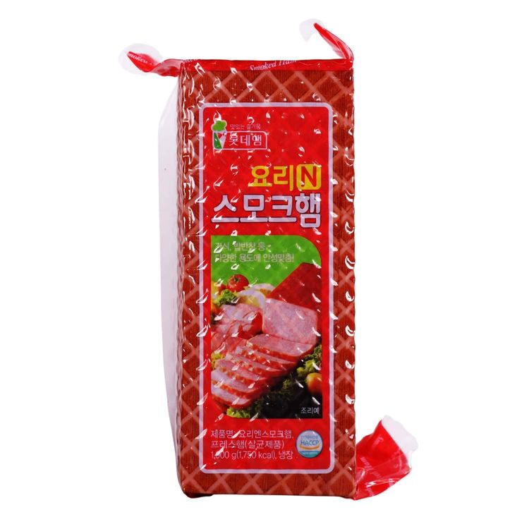 롯데햄 요리n 스모크햄 1kg 홈플러스 판매자택배