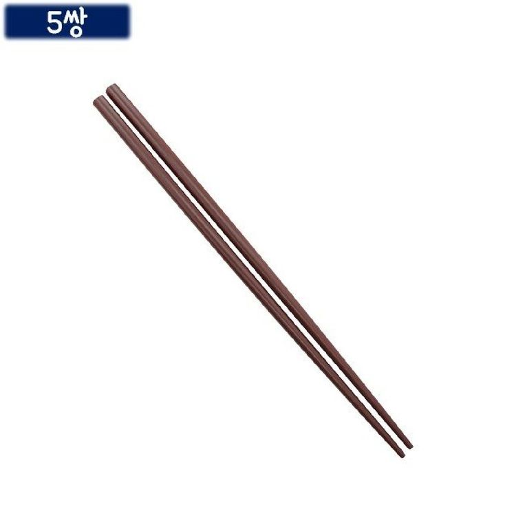 옻칠 N8241adf4c3 나무 젓가락 5쌍 약24cm 원목 홈플러스 택배배송