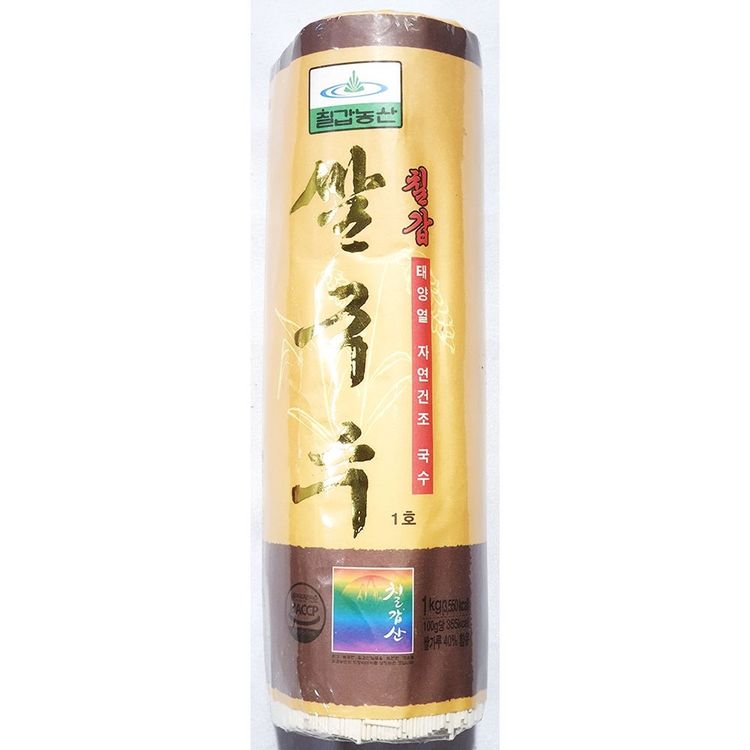 국수맛집 한끼식사 쌀국수1호 칠갑 1k 홈플러스 택배배송