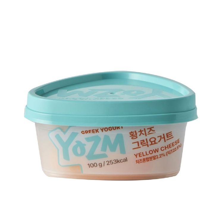 YOZM 요즘 황치즈 그릭요거트 100G | 홈플러스