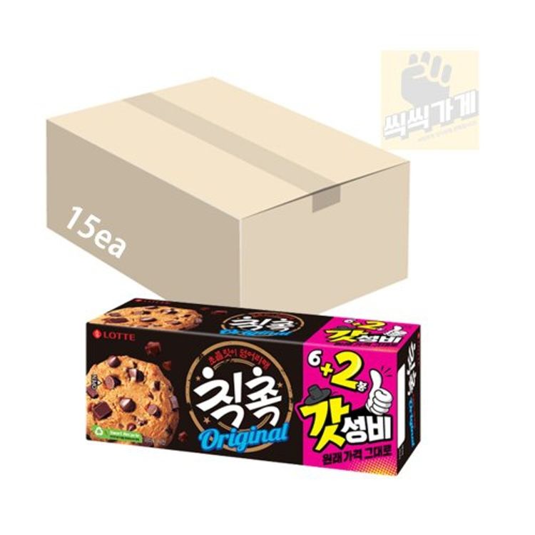 칙촉 120g x 15ea 한박스 | 홈플러스 택배배송