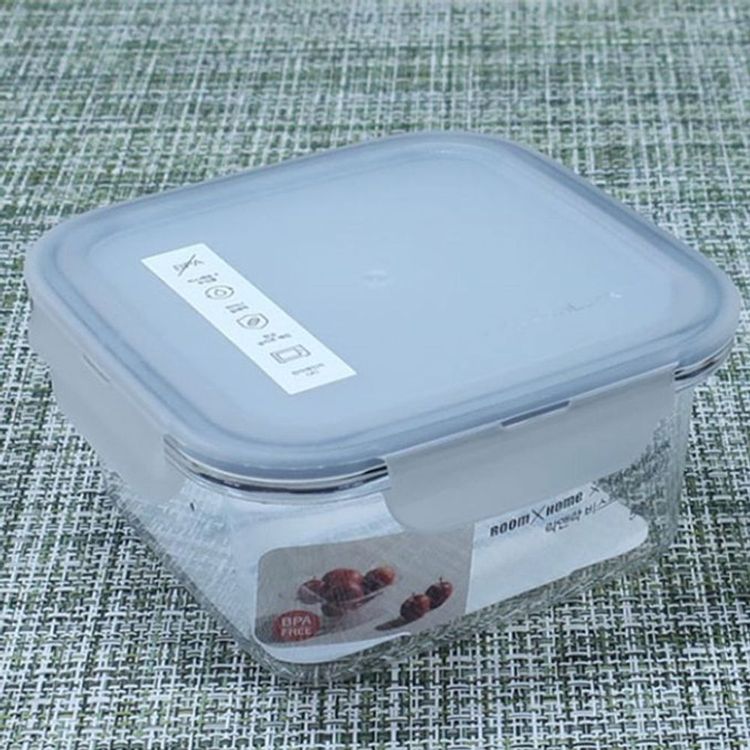 락앤락 실용적인 N6143ae04e0 밀폐용기 반찬통 냉장고 용기 정사각 580ml 홈플러스 택배배송