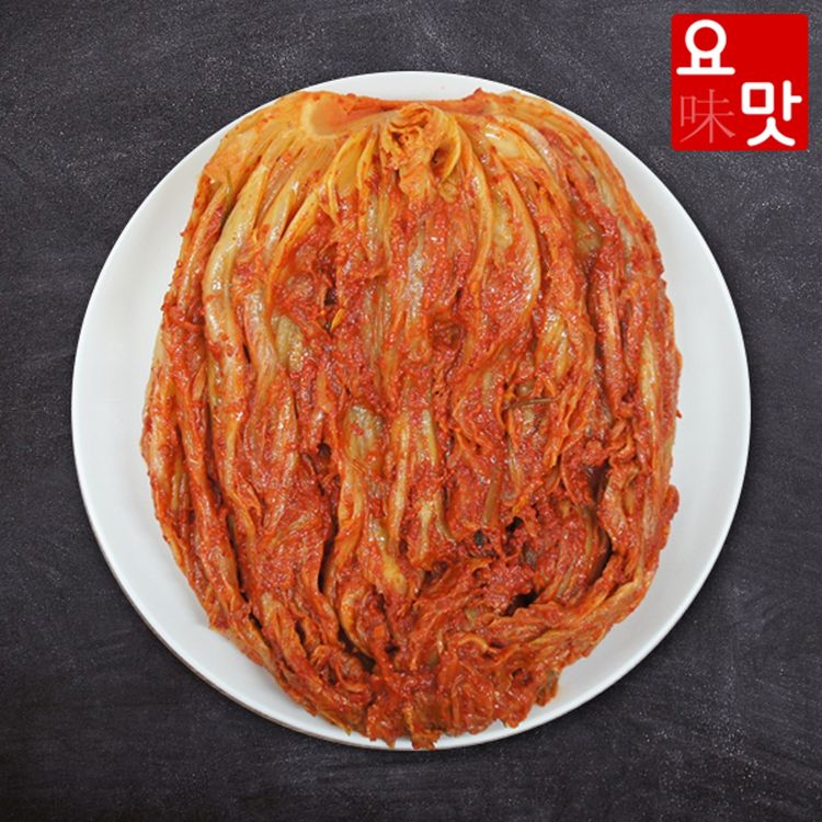 요맛김치 전라도 묵은지 3kg 홈플러스 택배배송