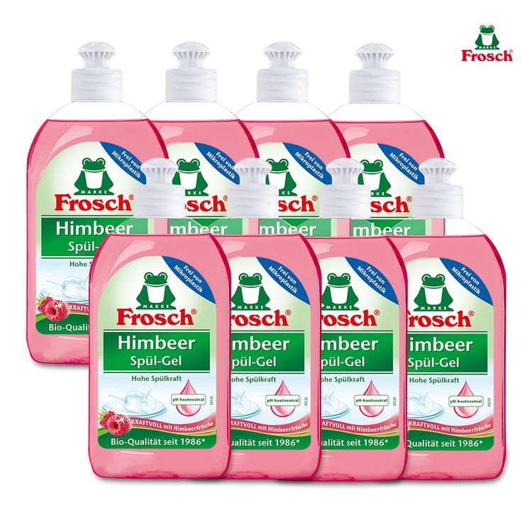 프로쉬 라즈베리 주방세제 500ml 1box8개입 홈플러스 택배배송