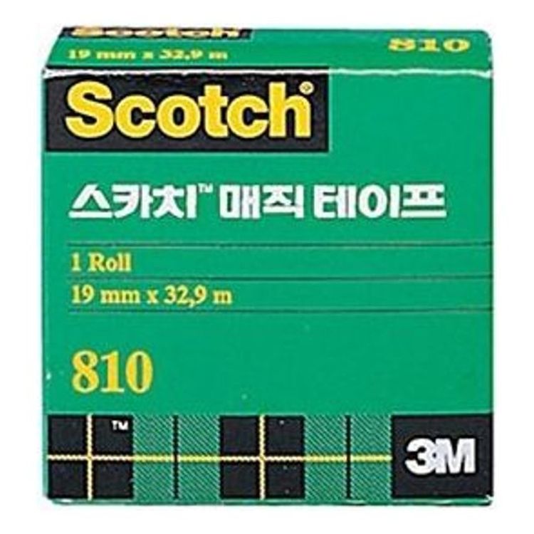스카치 실용적인 N7113aac192 매직테이프 810 리필19x329 홈플러스 택배배송