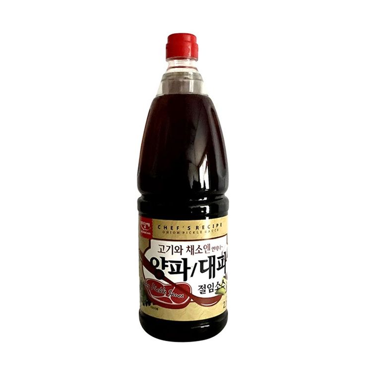 푸른들마켓 미담채 양파대파절임소스21kg 홈플러스 택배배송