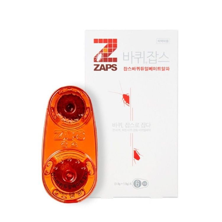 잡스 바퀴듀얼베이트알파 6개입 홈플러스 택배배송