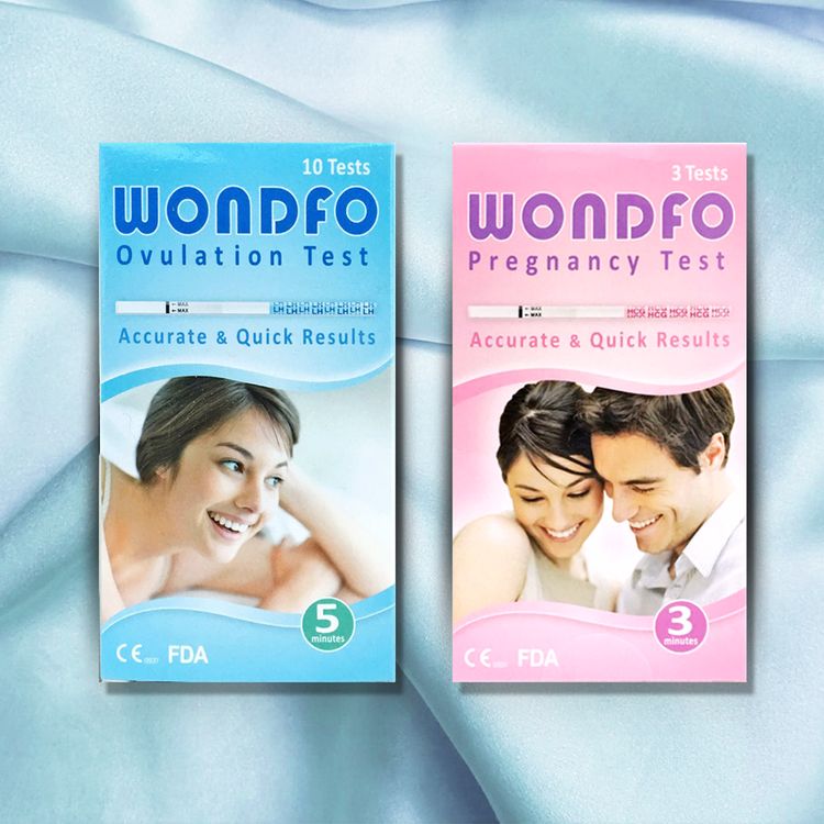 원포 배란테스트기 10 Test 원포 임신테스트기 3 Test 홈플러스 택배배송