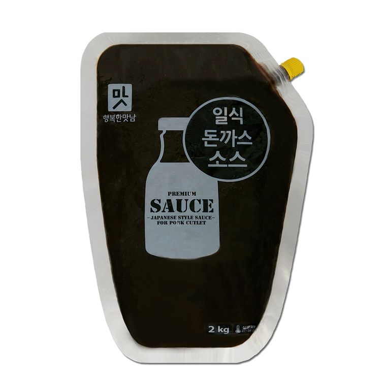 아워홈 대용량 프리미엄 우스타 정통 일식 돈까스소스 2kg 홈플러스 택배배송