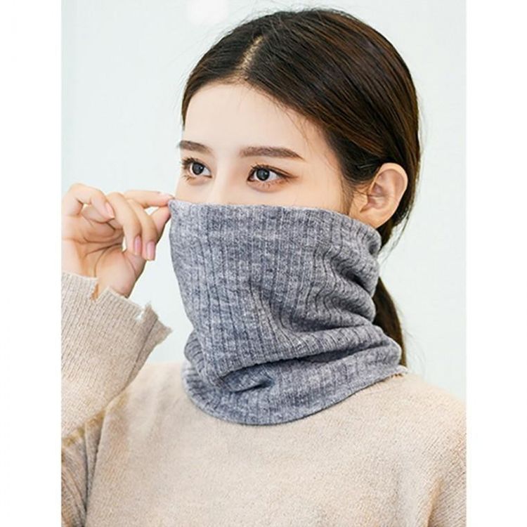 기모넥워머 겨울용 넥워머그레이 넥워머목도리 니트넥워머 브리즈 방한넥워머 목토시 목워머 방한 홈플러스 택배배송