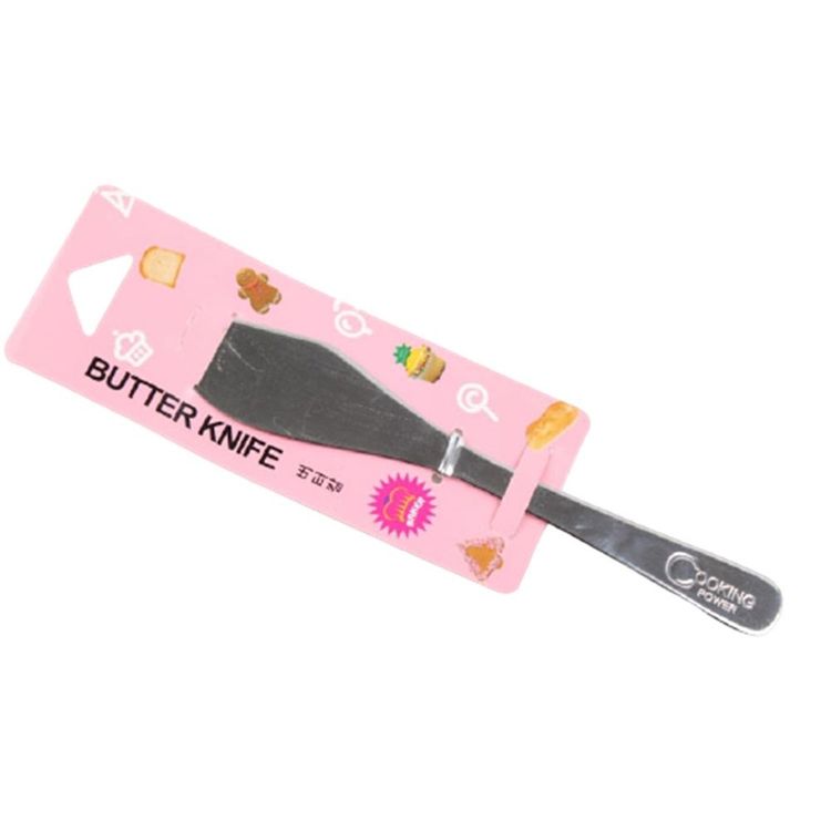 아침 실용적인 N61539bb8c1 브런치 토스트 빵 버터 쨈칼 커트러리 홈플러스 택배배송