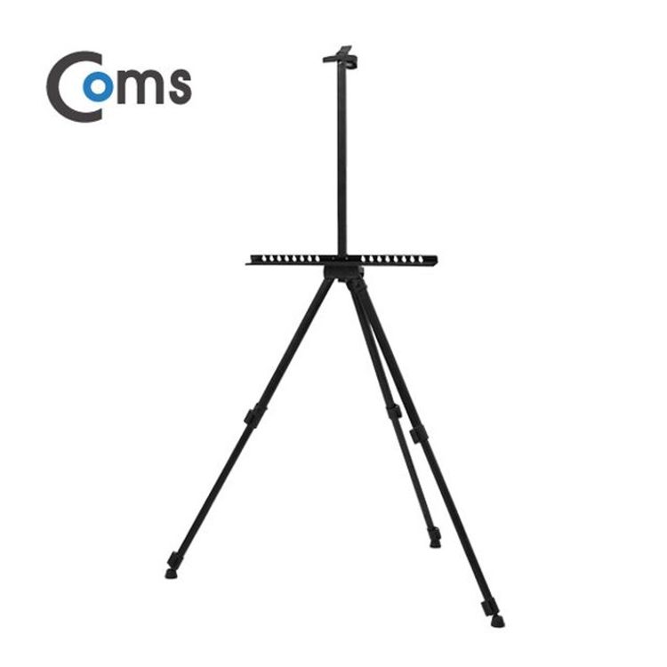 Coms N508b71161 접이식 이젤 거치대 스크린 삼각대led 보드 홈플러스 택배배송