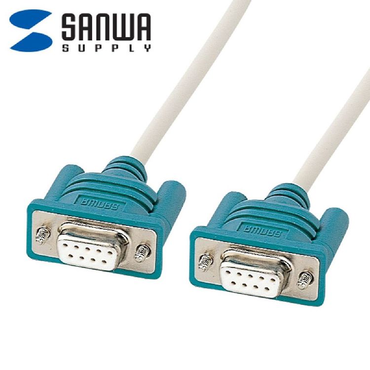 산와서플라이 Kr Lk3 9핀 Null Modem 케이블 3m 홈플러스 택배배송