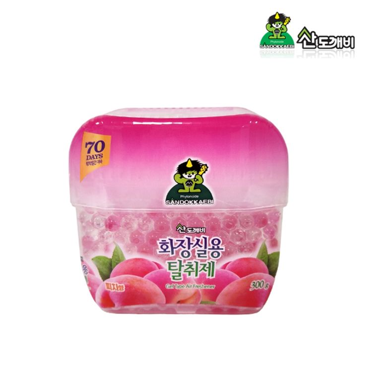 매직크린 화장실용 탈취제 피치향 홈플러스 택배배송