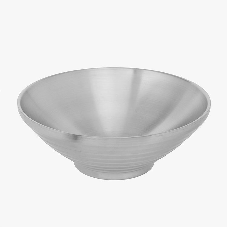 쿠킹스 이중 스텐 그릇20cm 우동 라면 냉면 면기 홈플러스 택배배송