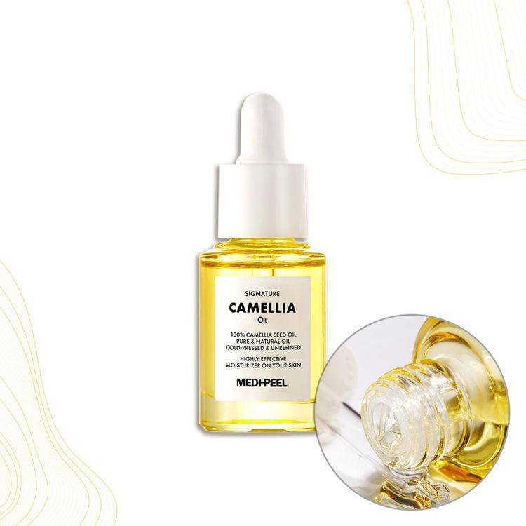 Medi Peel 제주 비정제 냉압착 생 동백 오일 15ml 홈플러스 택배배송