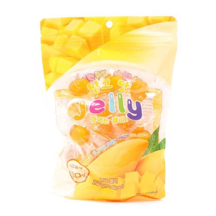 망고맛 소프트 캔디 805g 1박스 36개입 홈플러스 택배배송