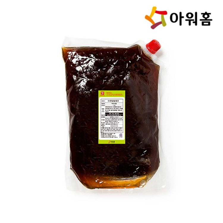 아워홈 어묵탕용 육수 2kg 홈플러스 택배배송