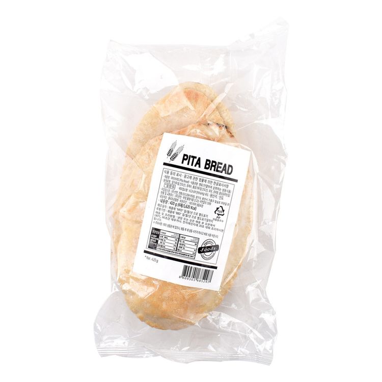 선인 피타브레드 420g (70g x 6매) x 2개 | 홈플러스 판매자택배