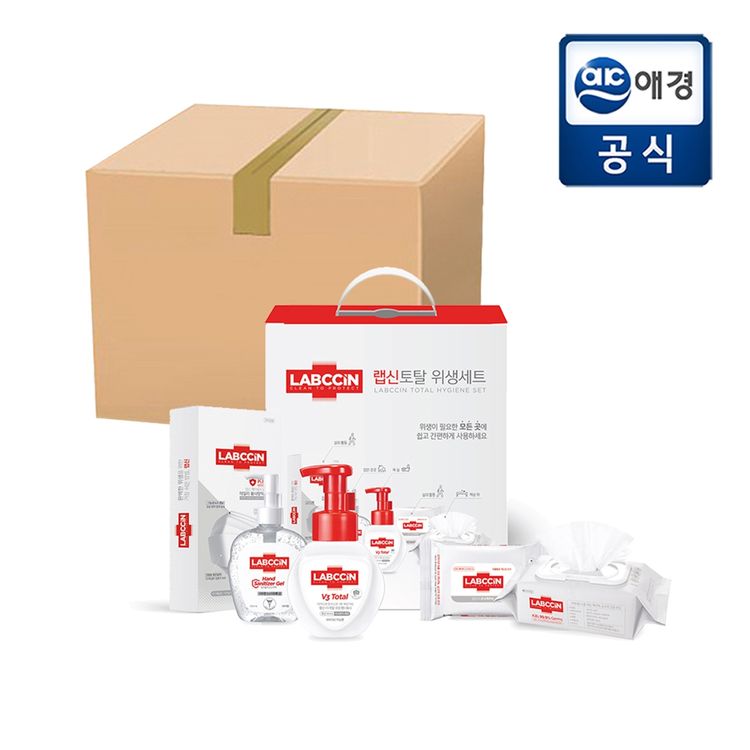애경 랩신 Kf94 위생 실속세트 5입 박스제품 홈플러스 택배배송