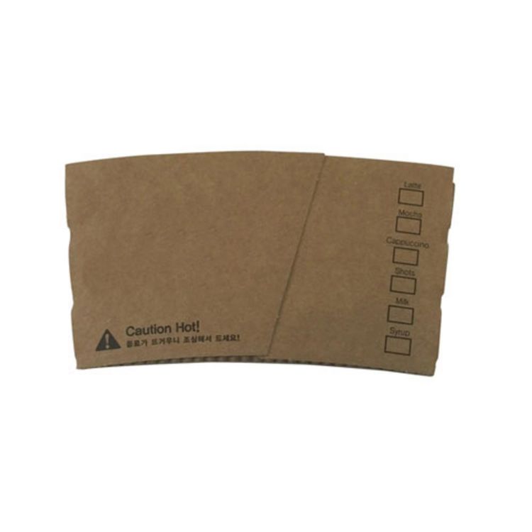 테이크아웃용 아이스컵 홀더12oz 14oz공용1000개 Box 홈플러스 택배배송