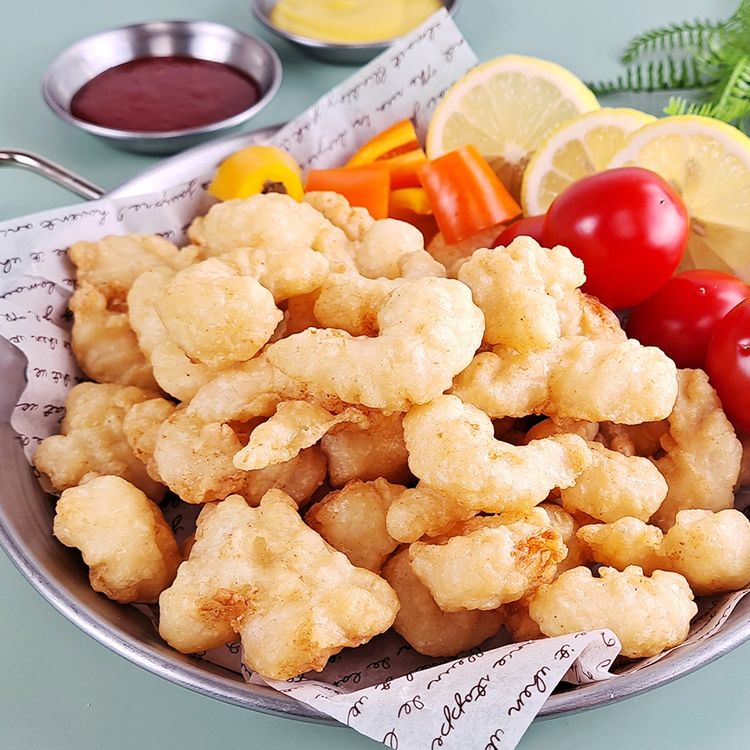 깐쇼새우 1kg 새우 탕수육 홈플러스 택배배송