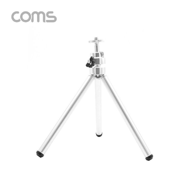Coms 3단 미니 삼각대 카메라 삼각대 홈플러스 택배배송