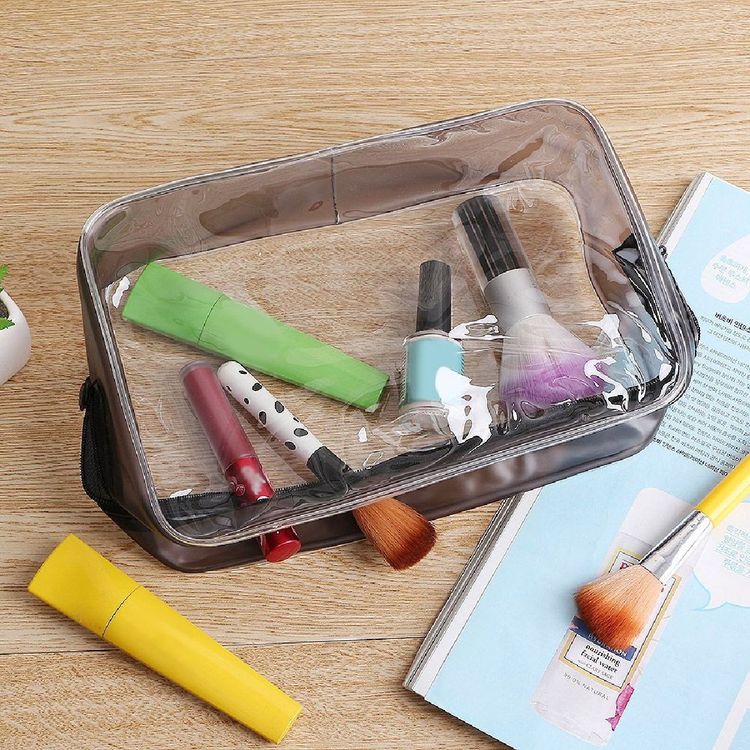 블랙라인 N8131bf6043 사각 투명 파우치 몰놀이 수영가방 홈플러스 택배배송