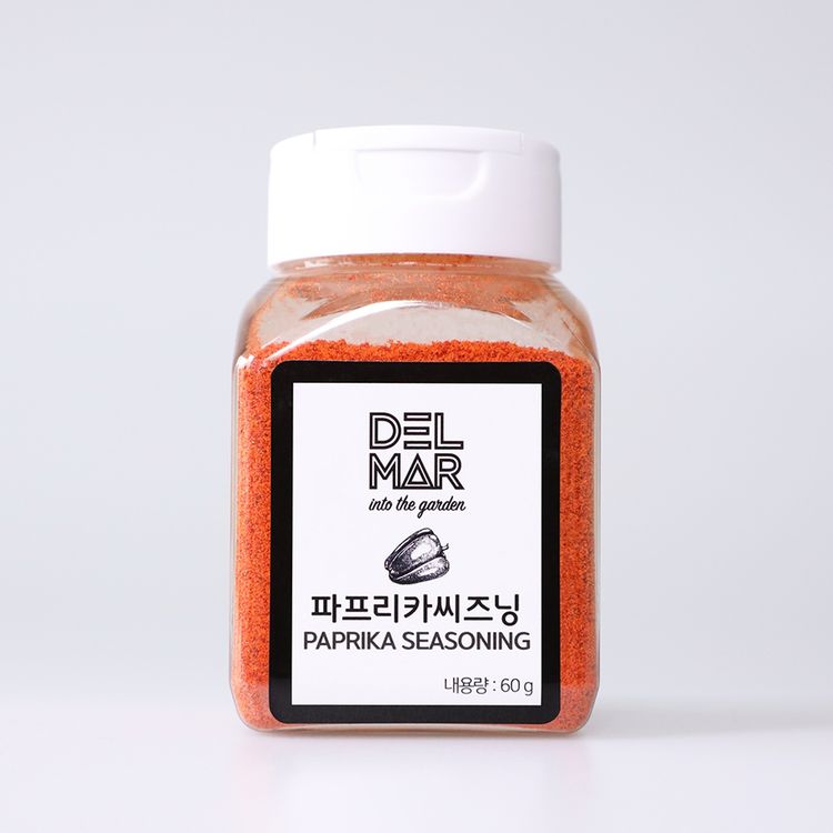 딜리셔스마켓 파프리카시즈닝 60g 홈플러스 택배배송