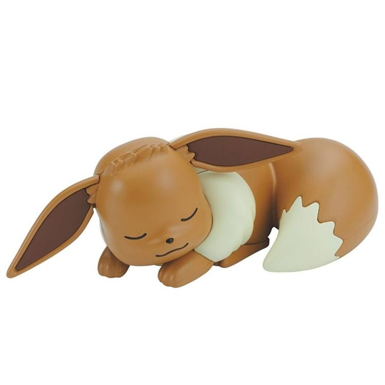 포켓프라 잠자는 이브이 2P 포켓몬 피규어 홈데코 | 홈플러스 택배배송