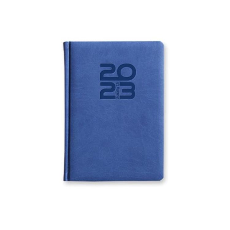 2023년 다이어리 유즈어리25a 블루 1면1일 150x213 양지사 홈플러스 택배배송