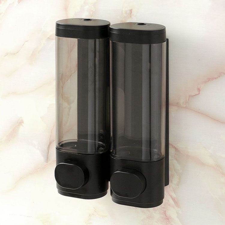 욕실 N3011c1d4bd 디스펜서 물비누용기 벽걸이 부착식2구 300ml 홈플러스 택배배송
