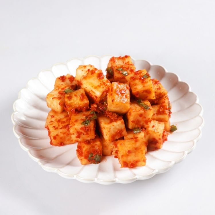 국산 깍두기 김치 3kg 김장김치주문 홈플러스 택배배송
