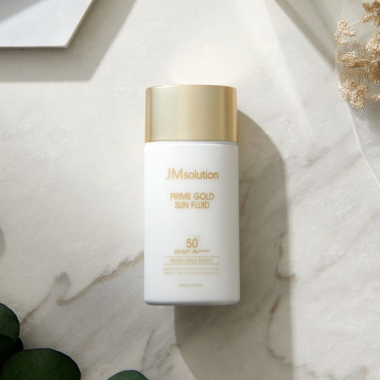 제이엠솔루션 프라임 골드 선 플루이드 60ml Spf 50 Pa 3중기능성수분장 홈플러스 택배배송