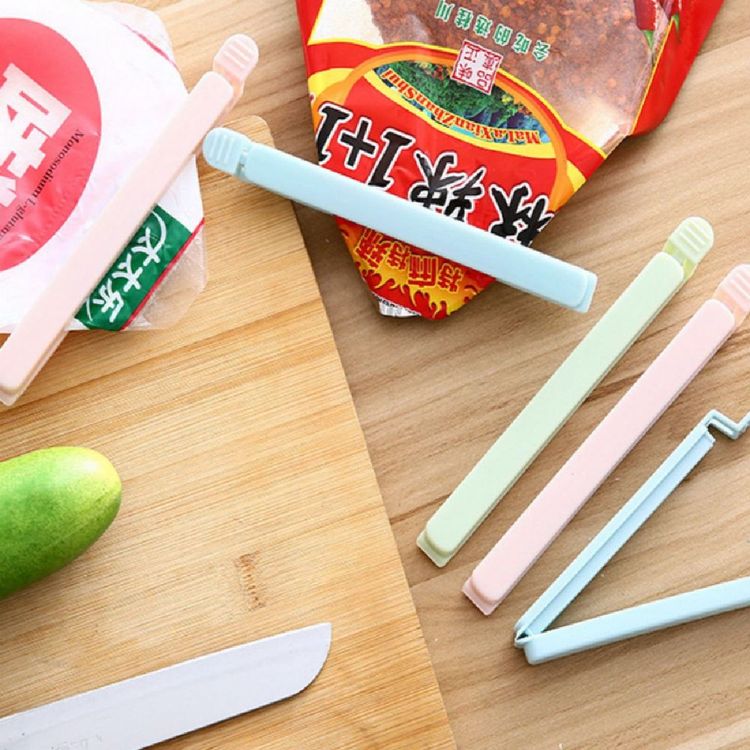 밀봉집게 빵집게 밀봉클립 과자집게 대 5개입 홈플러스 택배배송