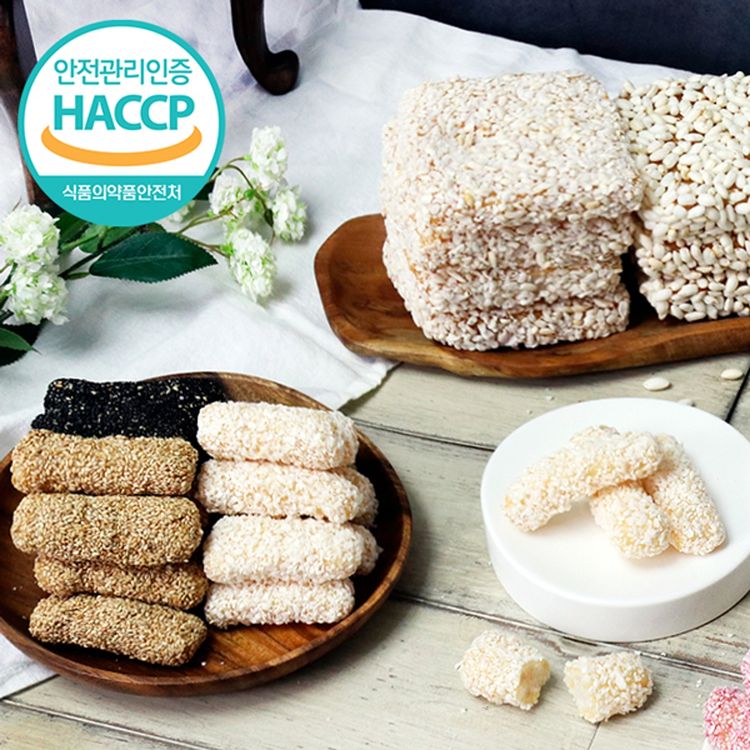 Haccp 강릉 명품 수제전통한과 실속 선물세트15kg 홈플러스 택배배송