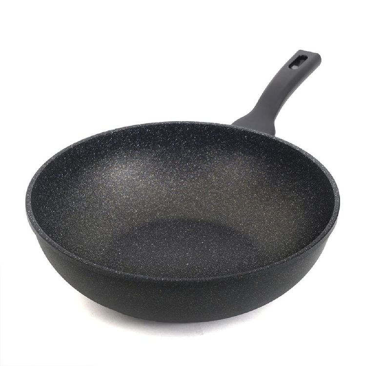이라이프 마블스톤 궁중팬 중식 웍 튀김팬 30cm 홈플러스 택배배송