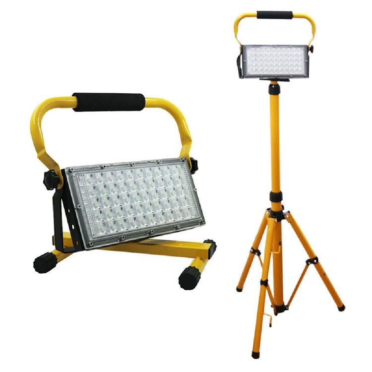Smd Led 충전식 야외 멀티 랜턴 작업등 투광등 투광기 홈플러스 택배배송