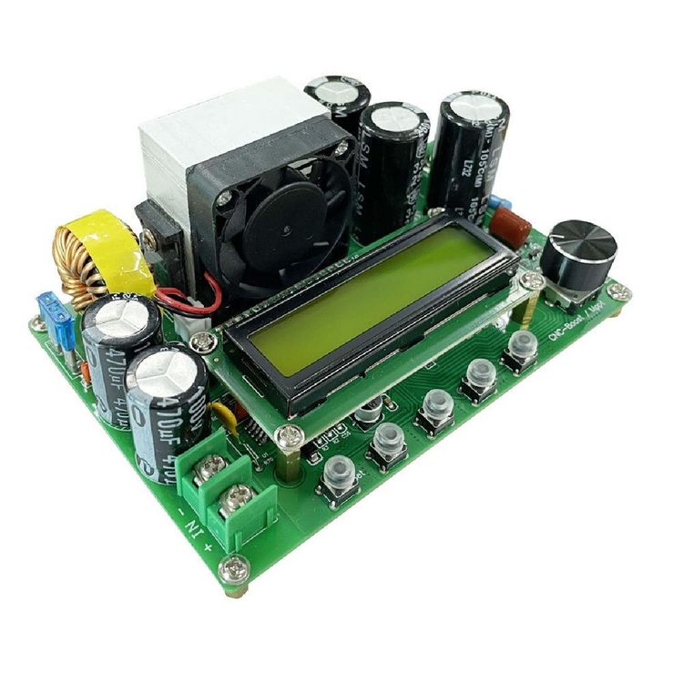 800w 승압 부스 컨버터모듈12a Cv Cc Mppt Hcm2903a 홈플러스 택배배송