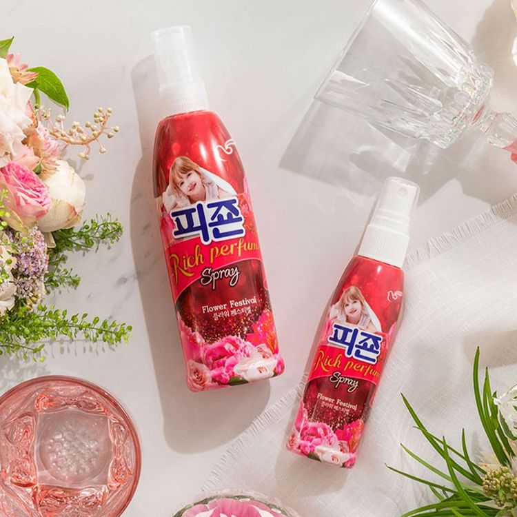 피죤 리치퍼퓸스프레이 플라워페스티벌 200ml 홈플러스 익스프레스