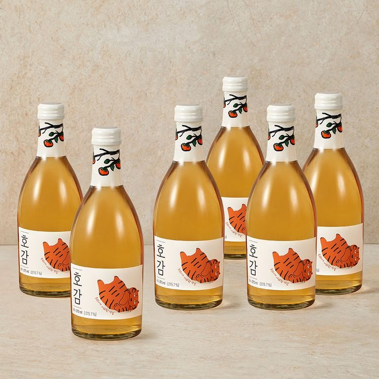 배상면주가 호감 370ml X 6입 홈플러스 택배배송